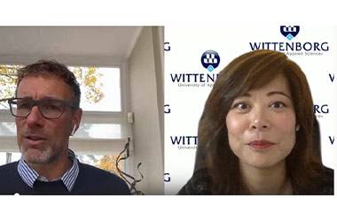 Wittenborg Students Address 'Sustainability through Innovation of ...