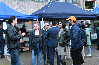 Relax, Connect, Celebrate: Wittenborg's Annual Barbeque a Resounding ...