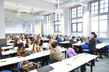 Charting Course for Progress: Insights from Wittenborg's Student ...