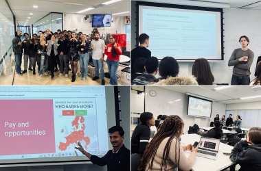 Project Week in Focus: Wittenborg Students Explore Sales Skills ...