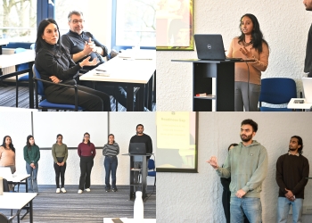 Project Week in Focus: Wittenborg Students Explore Sales Skills ...