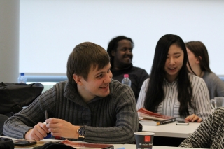 Introduction Week (Block 6)