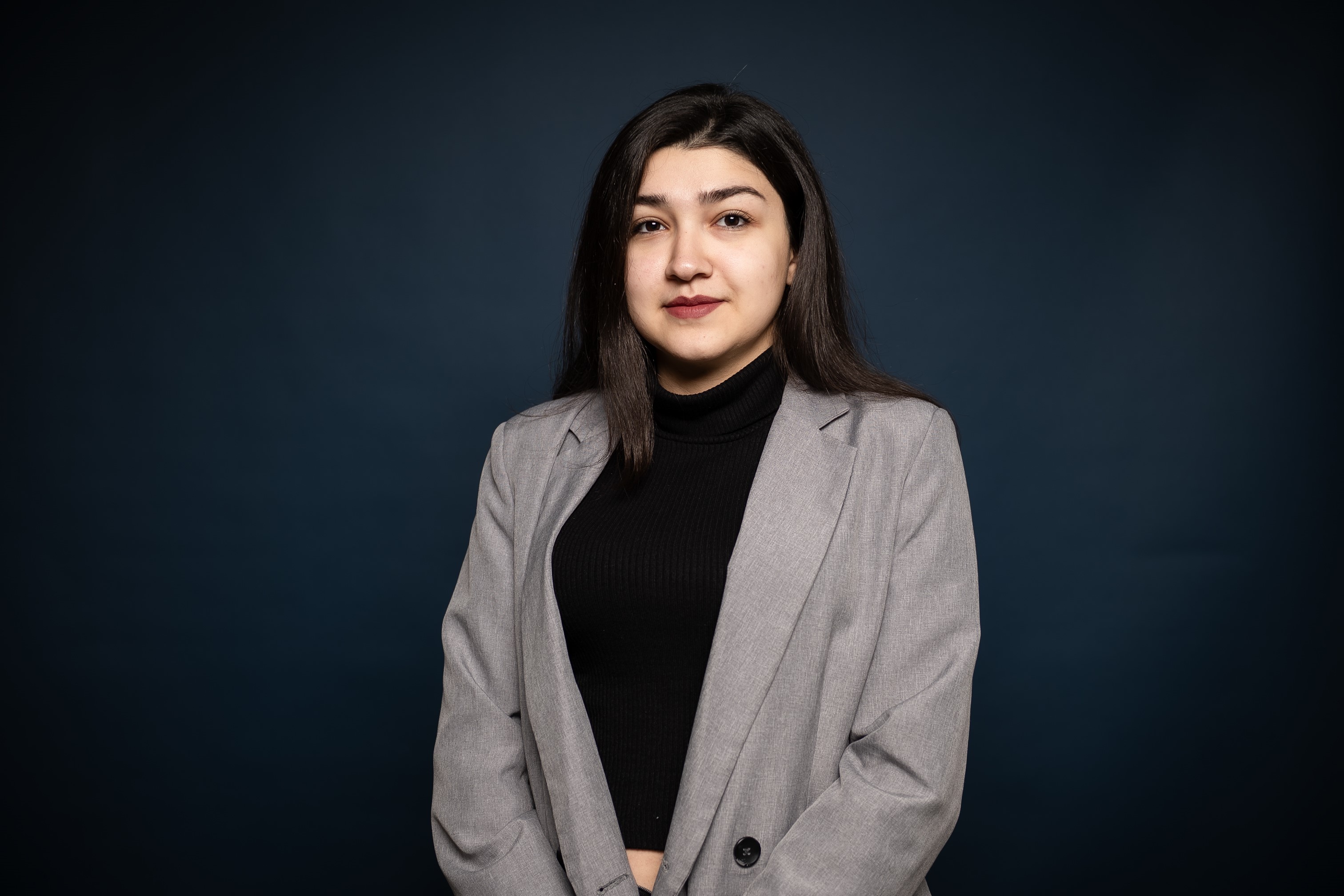 Meet Armina Sanaeimohaved