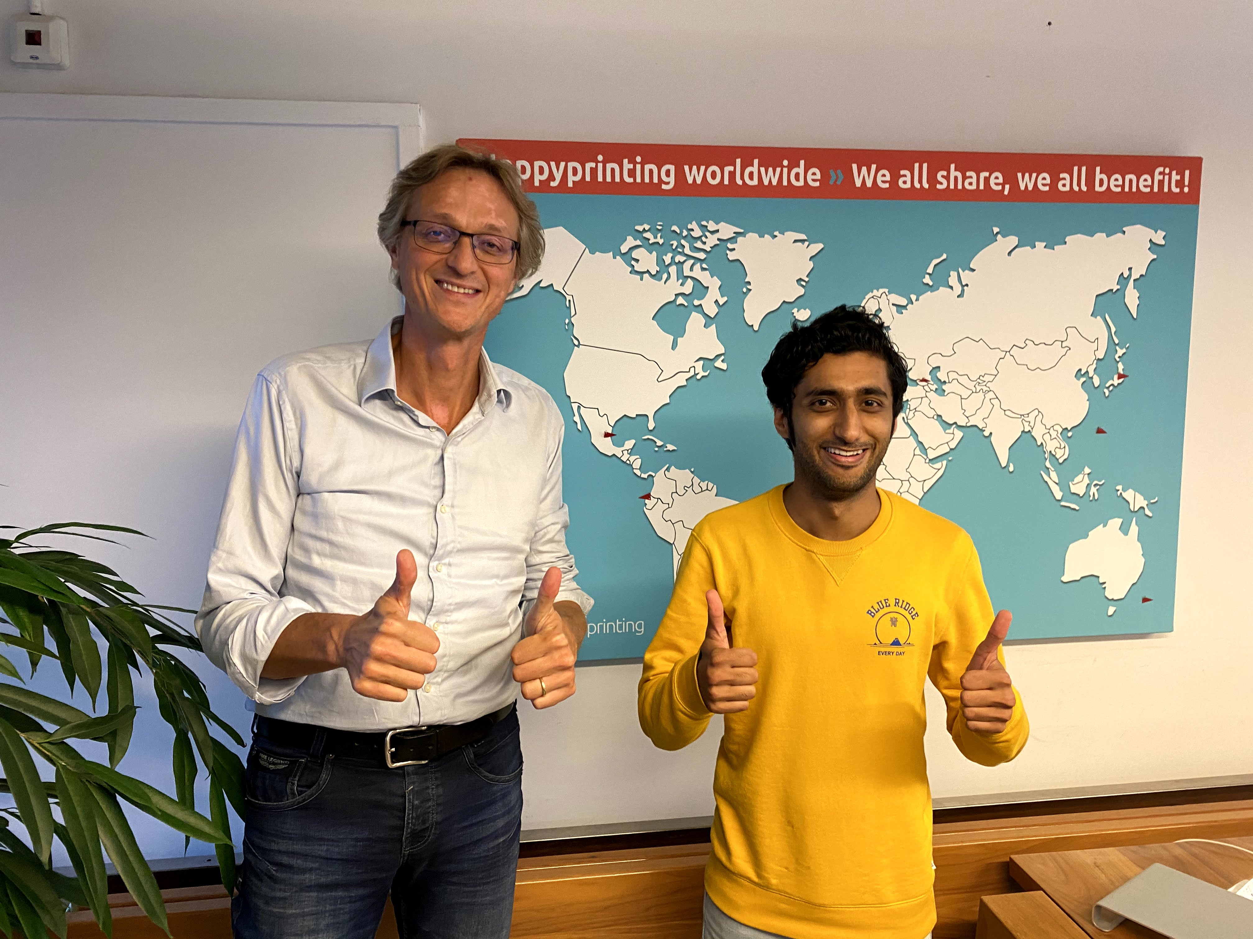 Wittenborg Online: Wittenborg's First-Batch MBM Student Secures ...