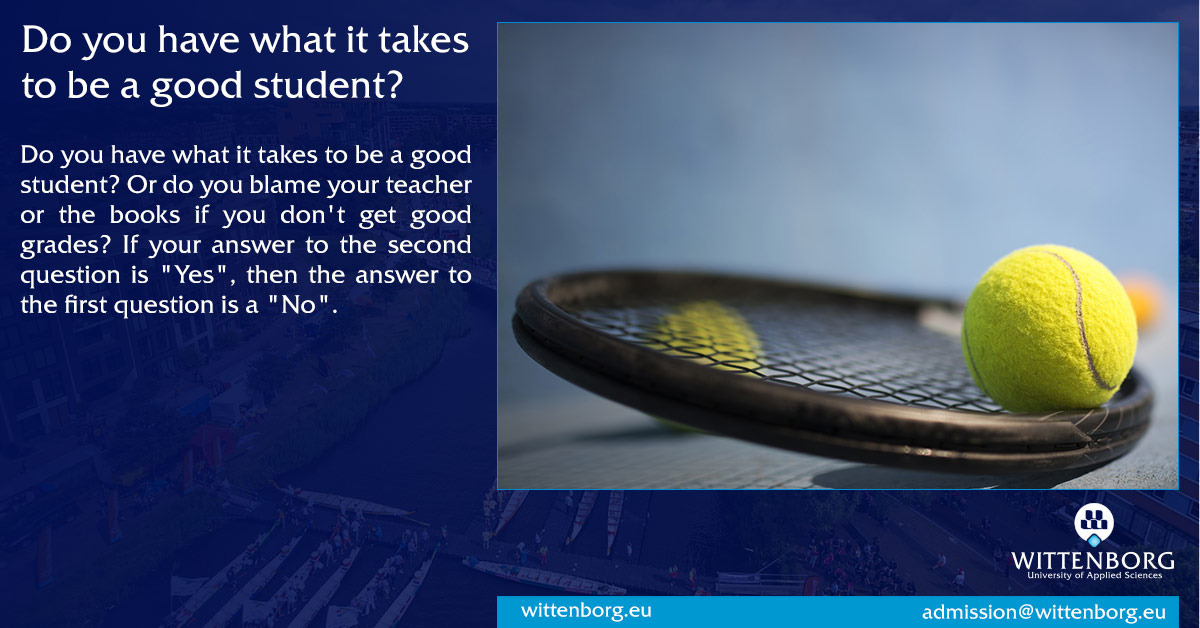 Taking Responsibility for Your Own Mistakes