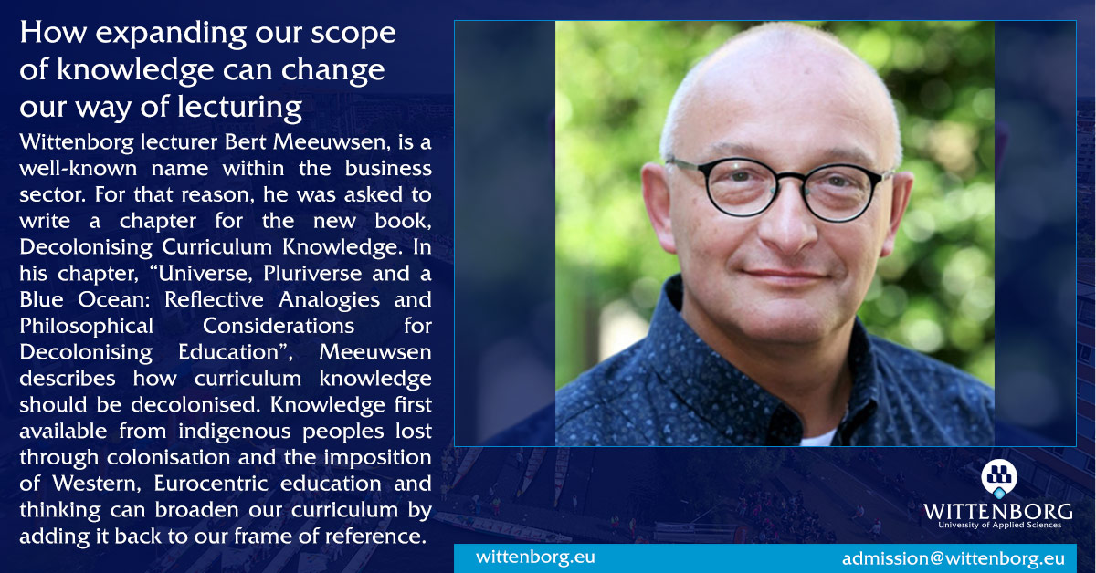 Decolonising Curriculum Knowledge Lecturer's Insight to Changing World ...