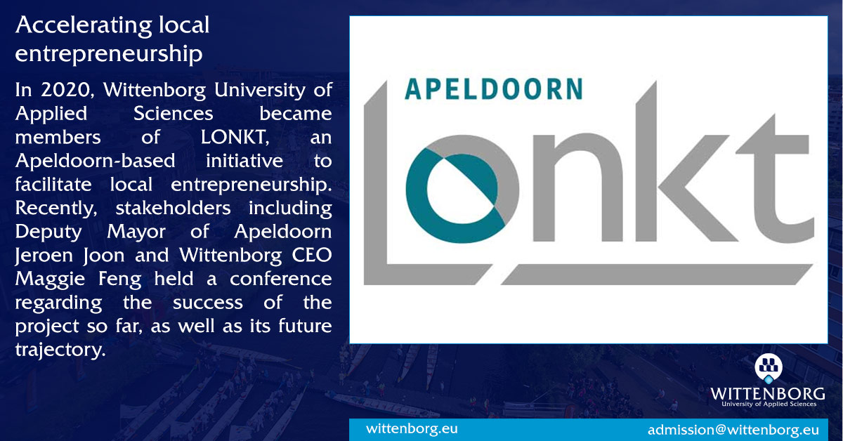 Long Live LONKT: Wittenborg-Backed Programme Reflects on Success