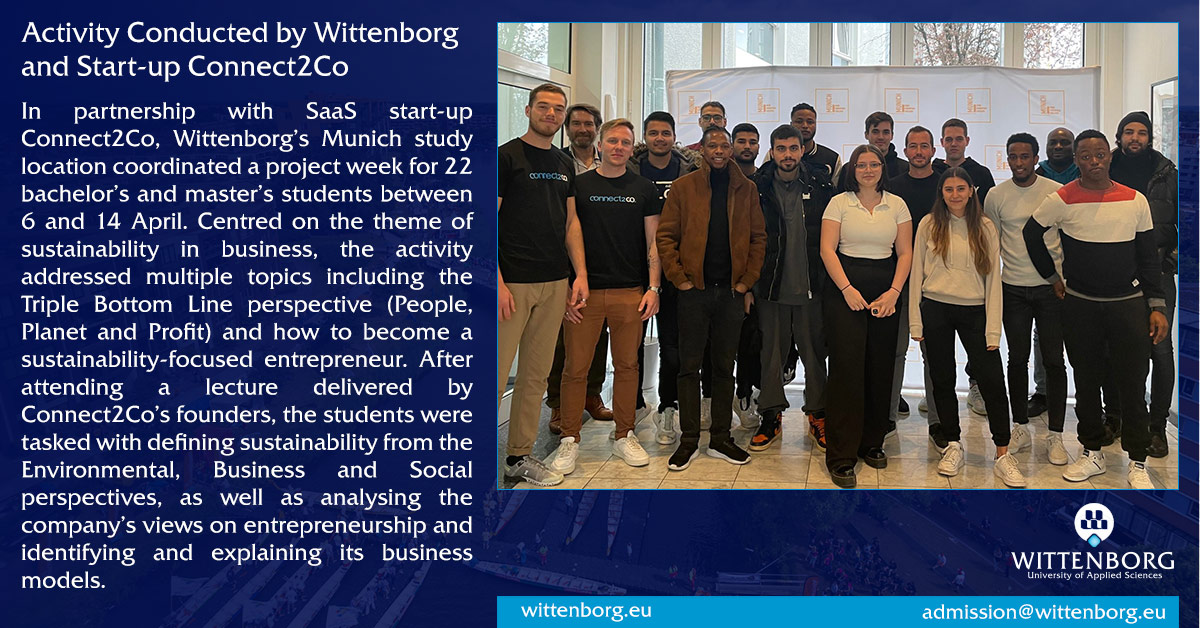 Project Week Gives Students Insights into Sustainability