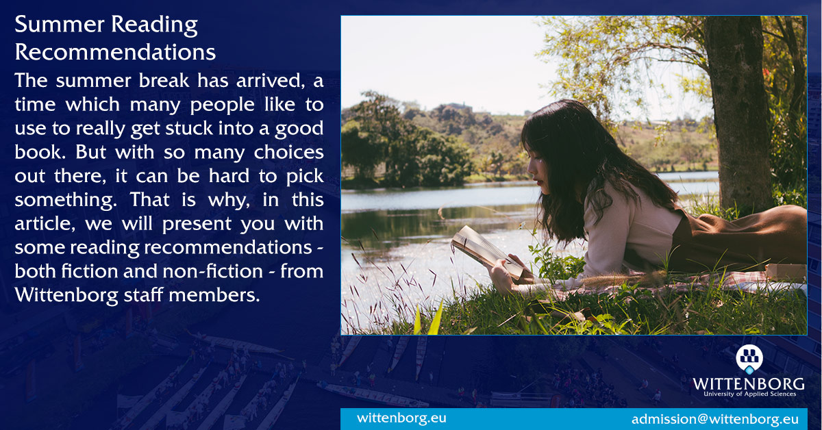 Summer Reading Recommendations