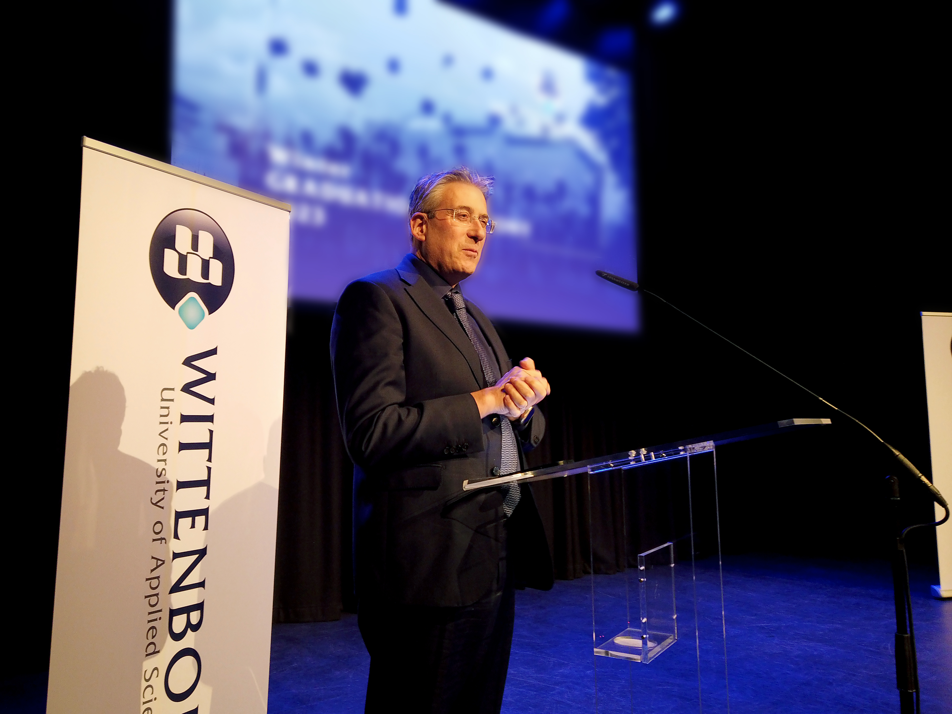 Wittenborg President Points Out Limitations in MBO Manifesto