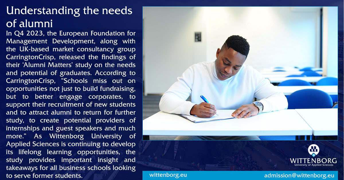 Study: Lifelong Learning is Untapped Area for Many Business Schools