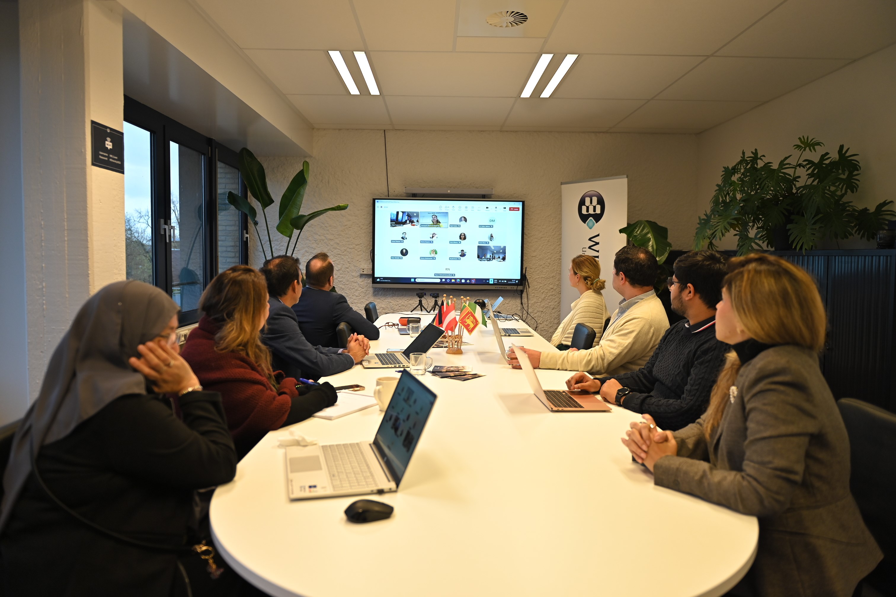 Wittenborg Hosts Professional Field Panel Meeting: Career Insights and ...