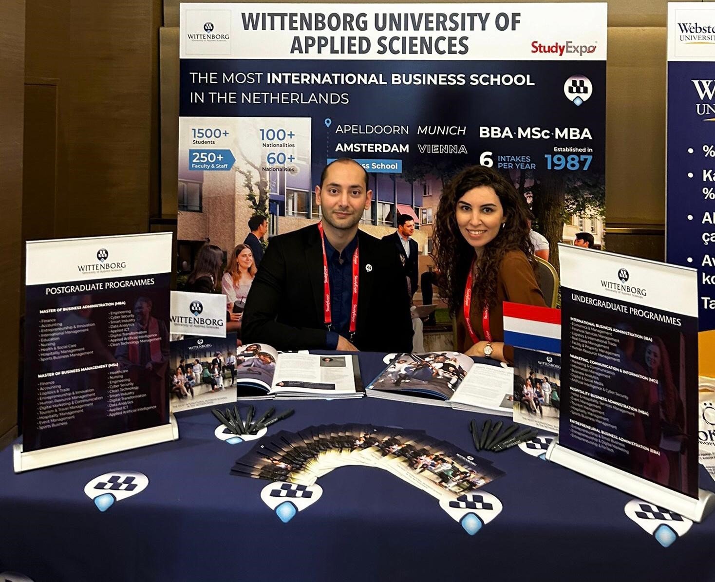 Wittenborg Remains Popular Among Prospective Students in Türkiye
