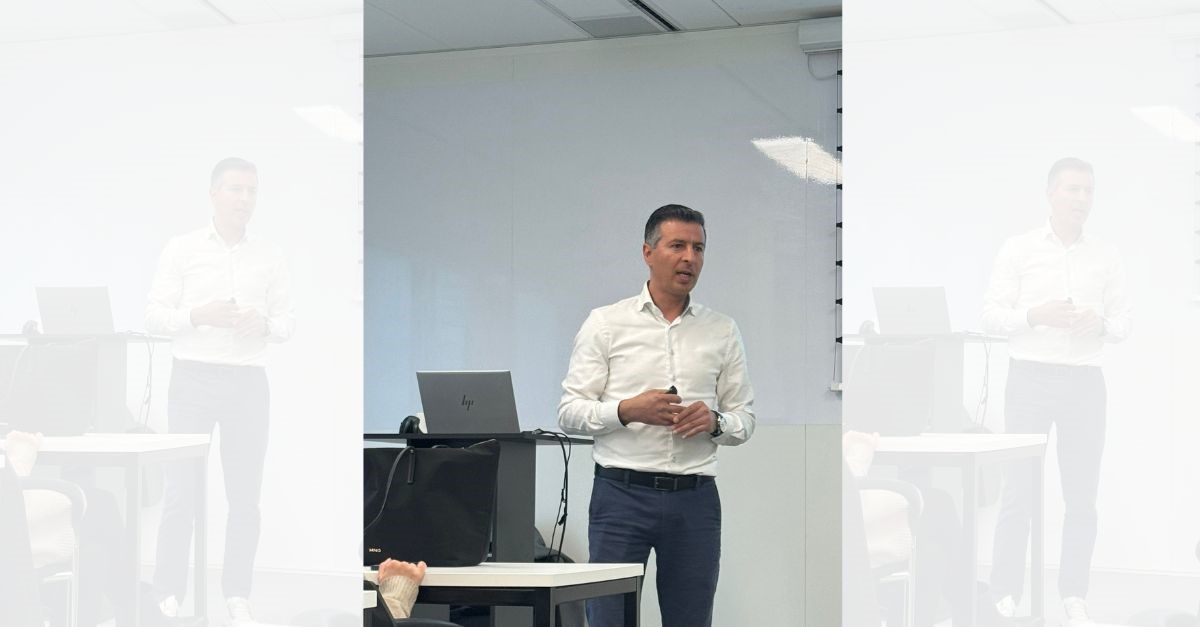 Exploring Corporate Sustainability: Insights from ESG Leader Kaveh Hemati