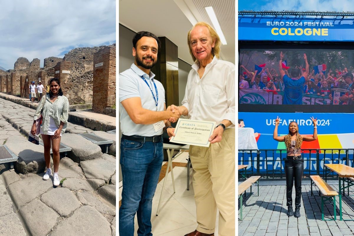 Summer Adventures: Wittenborg Staff and Students Share Their Plans