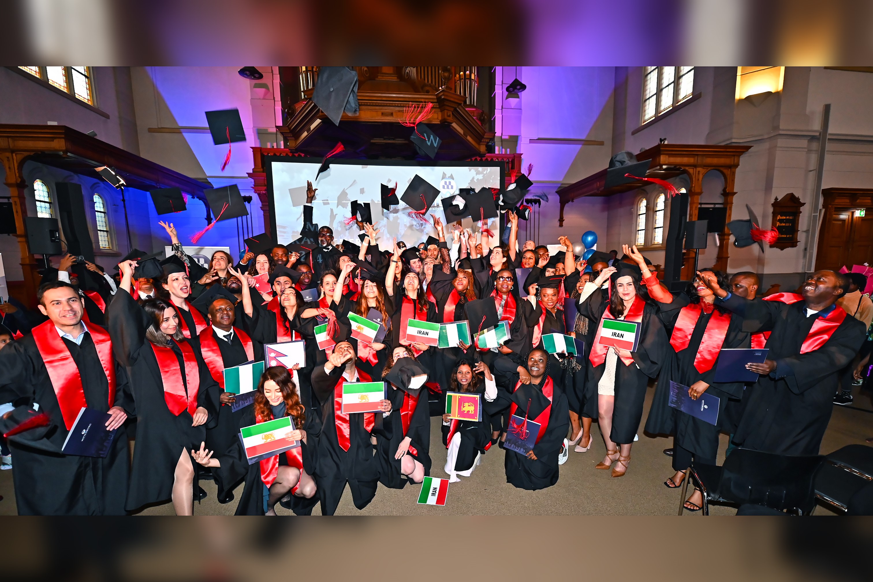 Best Thesis Awards for 2023 Announced at Summer Graduation Ceremony