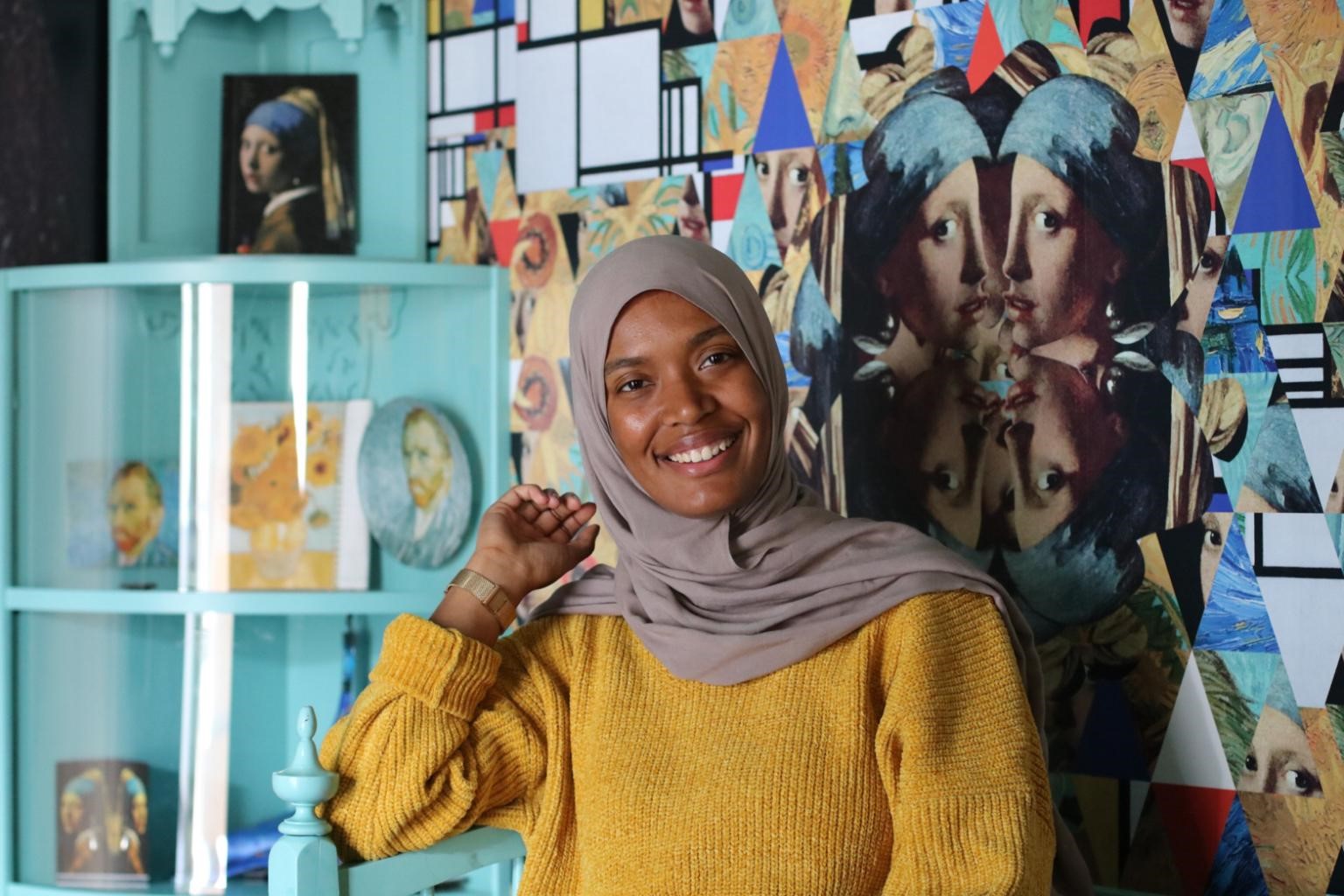 A Journey of Continuous Improvement: Meet Our Graduate Cylina Addai