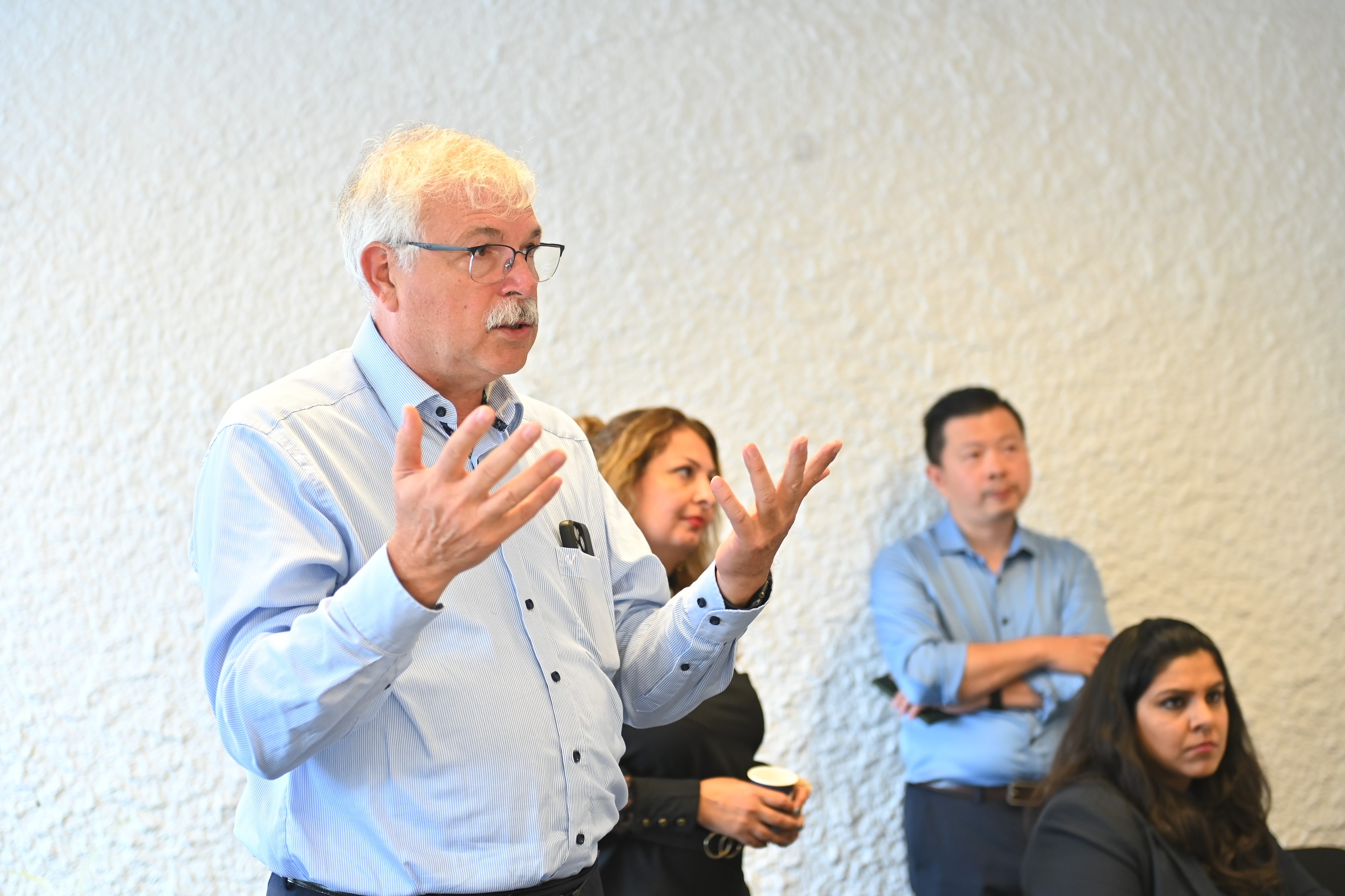 Ron Tuninga Appointed as Wittenborg’s New Rector