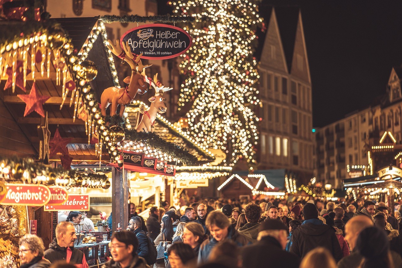 Your 2025 Guide to the Best Christmas Markets in the Netherlands and Beyond