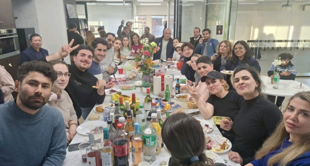 International Food & Karaoke Night Brings Students Together