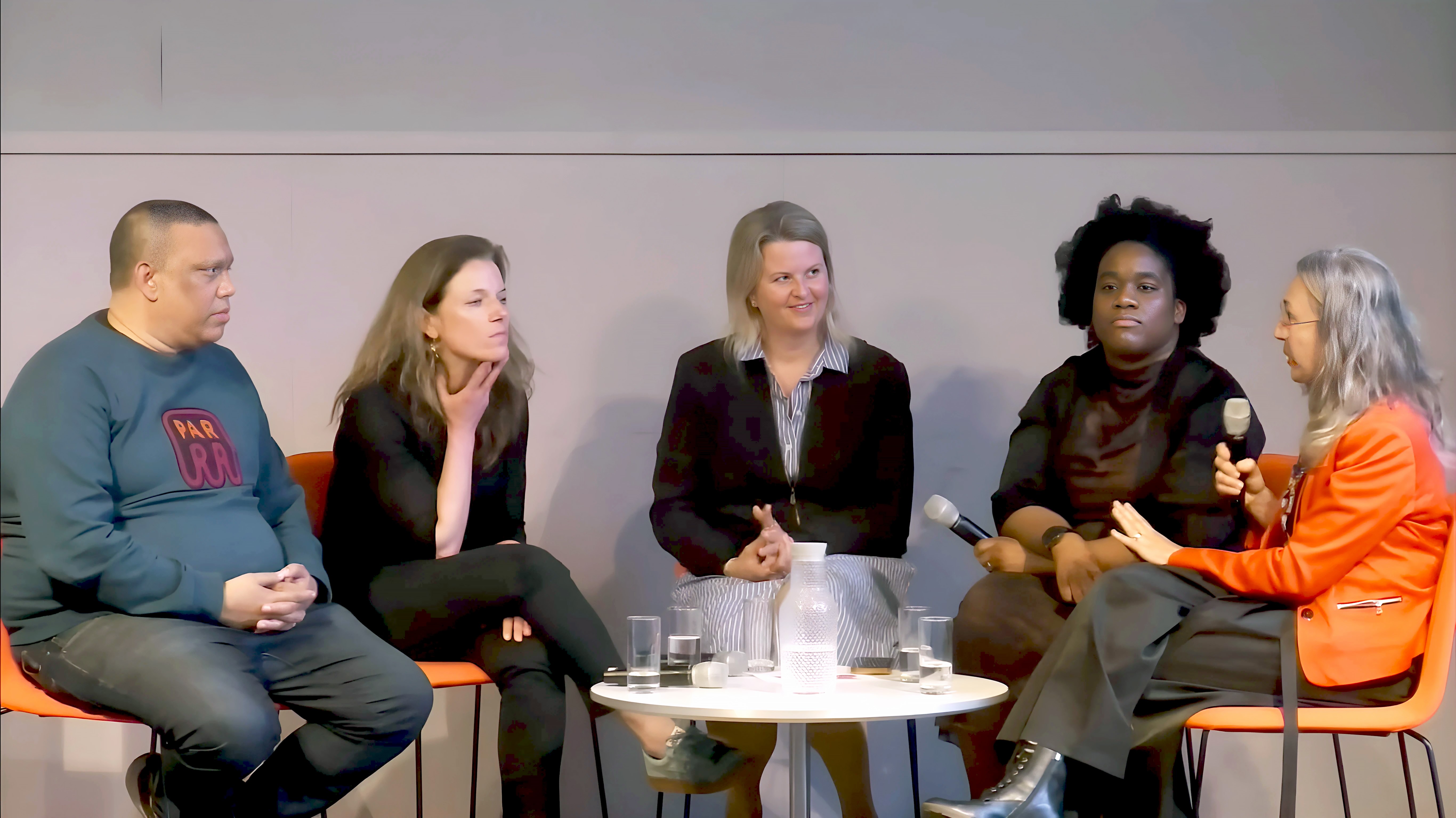 Wittenborg Lecturer Joins Panel Discussion on Representation Challenges