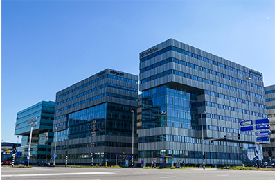 All Invited to Celebration of Wittenborg's New Amsterdam Building